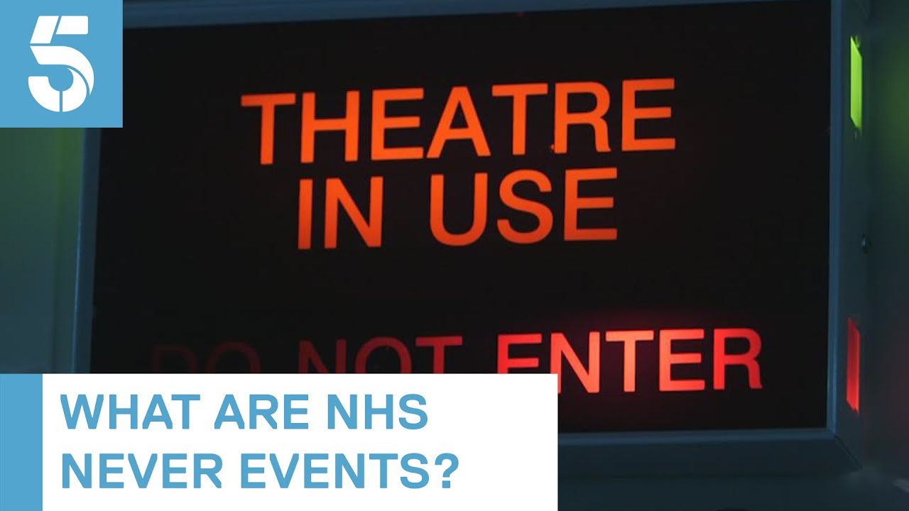 The NHS blunders that should never happen | 5 News