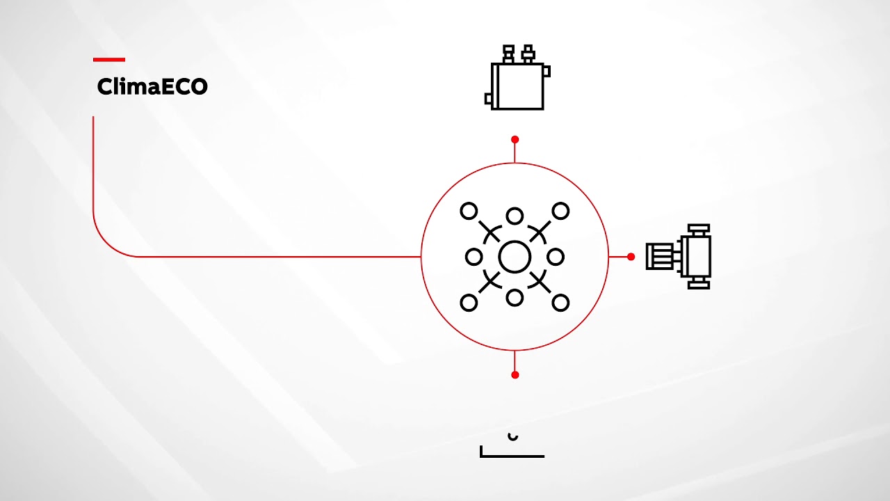 ClimaECO – Heating Ventilation and Air Conditioning with ABB i-bus® KNX