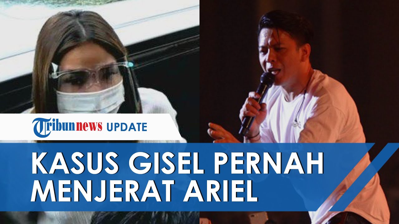 Dikenai Pasal Mirip Kasus Ariel NOAH, Luna Maya dan Cut Tari, Akankah Gisel Bernasib Sama ...