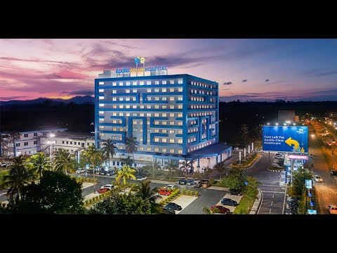 Apollo Adlux Hospital