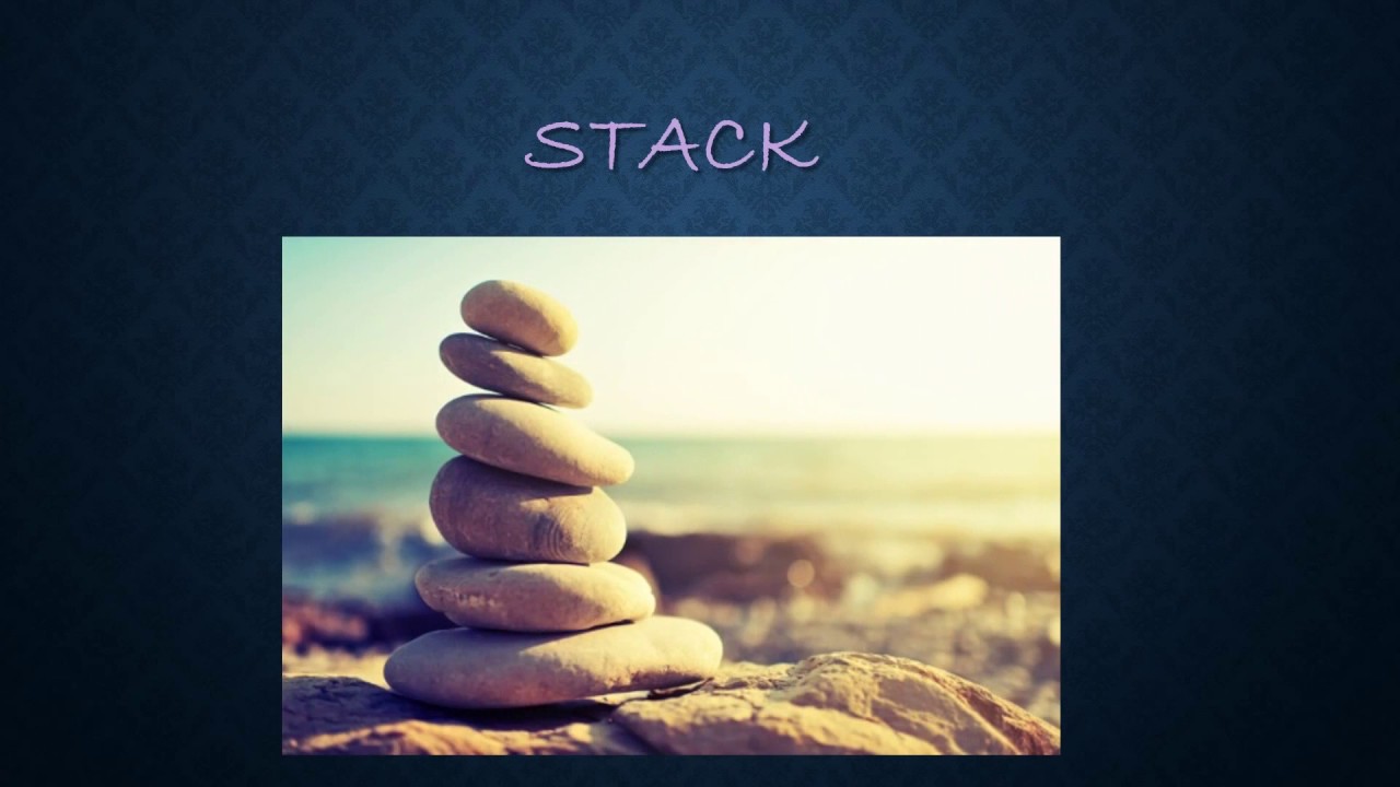 STACK & Queue Presentation