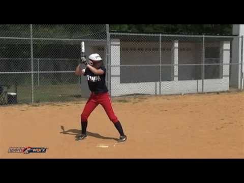 Tatum Nejman Softball Skills