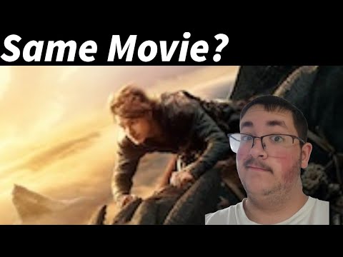 How to Train Your Dragon Live Action Remake (2025) Movie Review!