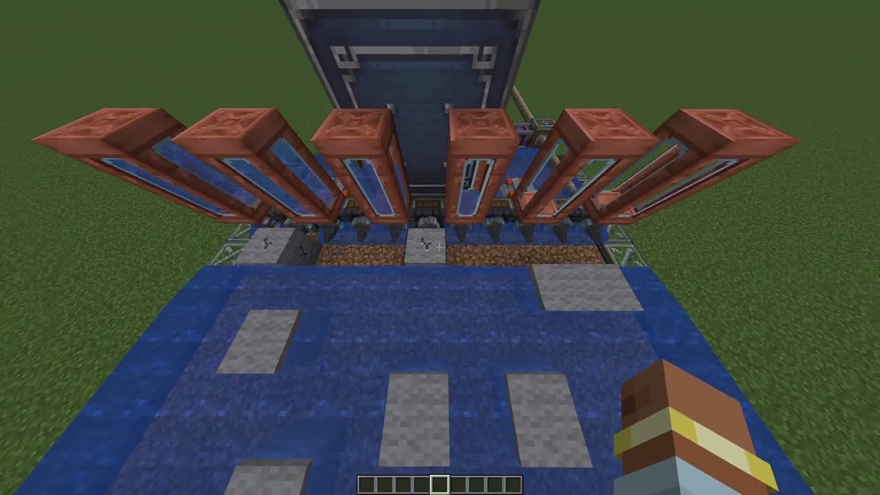 Create: Drill Drain - Dev Demo