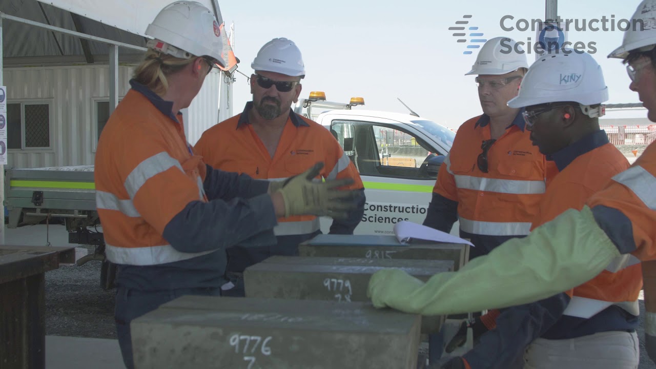 Construction Sciences, an introduction.