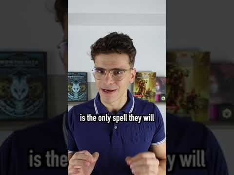 The Most Powerful Cleric Spell