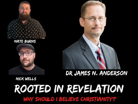 Interview with Rooted In Revelation – Analogical Thoughts