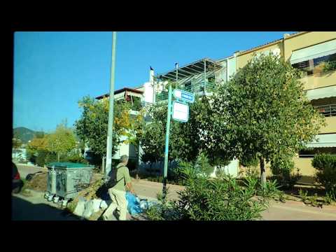 ΕΘΕΛ - γραμμή 504 Κηφισιά - ΟΧ / ATHENS City busses - line 504 Kifisia - AOV