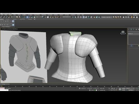 "How to Model Game Assets from Scratch in 3ds Max
