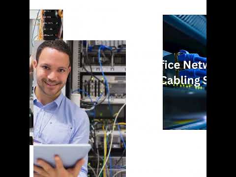 Network Cable Installation, Internet Wiring Services in India
