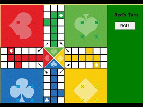 Simple Board Game using Python