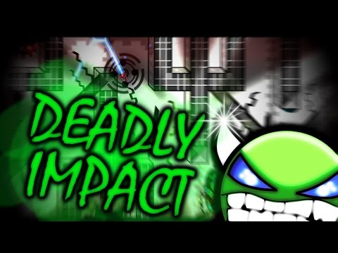 Steam Community :: Video :: Geometry Dash [2.0] Deadly Impact by Xaro & FunnyGame [DEMON] All Coins