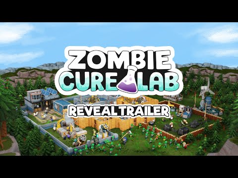 Zombie Cure Lab — Woovit