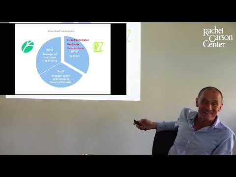 Tuesday Discussion with Herbert Rudolf (WeltWald)