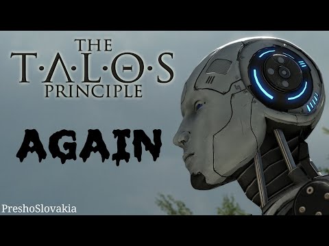 Steam Community :: Video :: The Talos Principle Workshop Maps: Episode ...