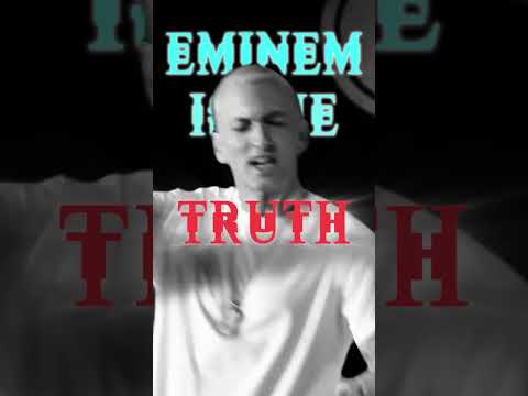 EMINEM WILL ALWAYS GET RECOGNIZED BY TRUE MCS! π¨