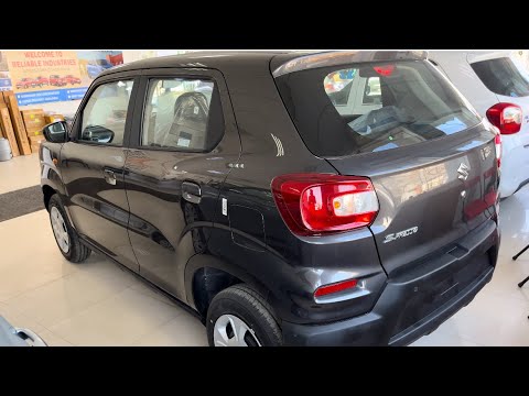 s presso vxi plus 2025 model | All new maruti s-presso 2025model on road price features review