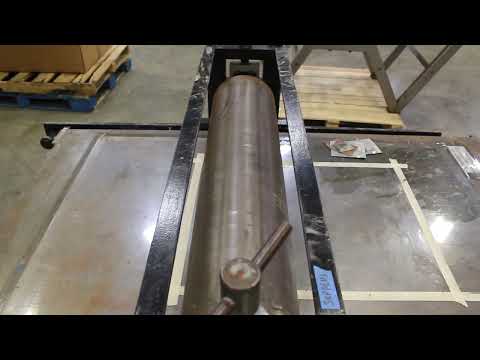 GovDeals: Charles Brand Intaglio Etching Press