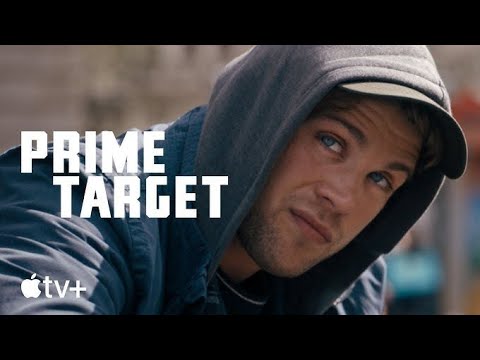 PRIME TARGET Official Trailer (2025) Apple TV +