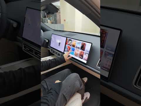 #shorts Li L6 SUV, new ev model.