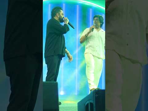 Mika Singh's entry while Shreya Ghoshal & Shaan sings together🔥 part-2 #shorts #shreyaghoshal #shaan