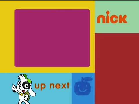 Nick Playdate Split Screen Credits (2009) (Template) (Doki's Adventures Version)