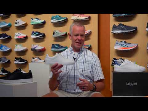 Parrish Shoes Official Launch Video