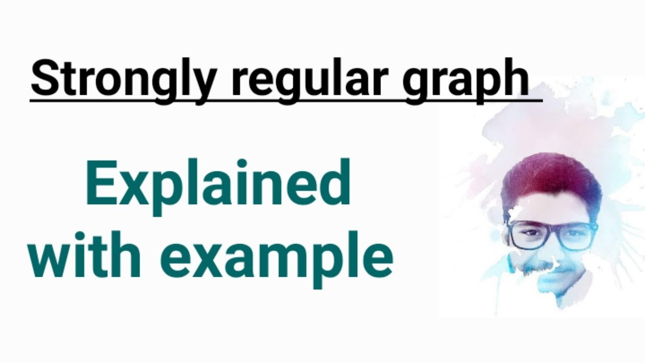 Strongly regular graph with example | graph theory | petersongraph