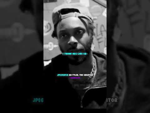 jpegmafia on tyler, the creatorđź§