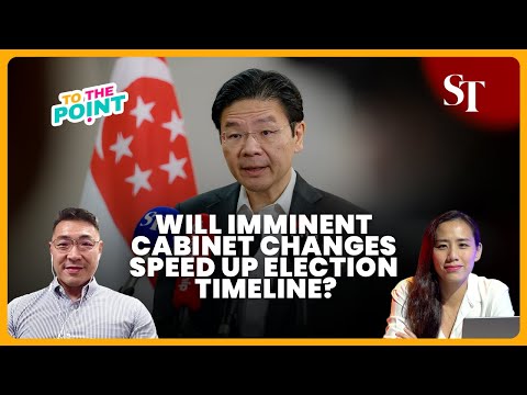 When could Singapore’s next general election be if there are Cabinet ...