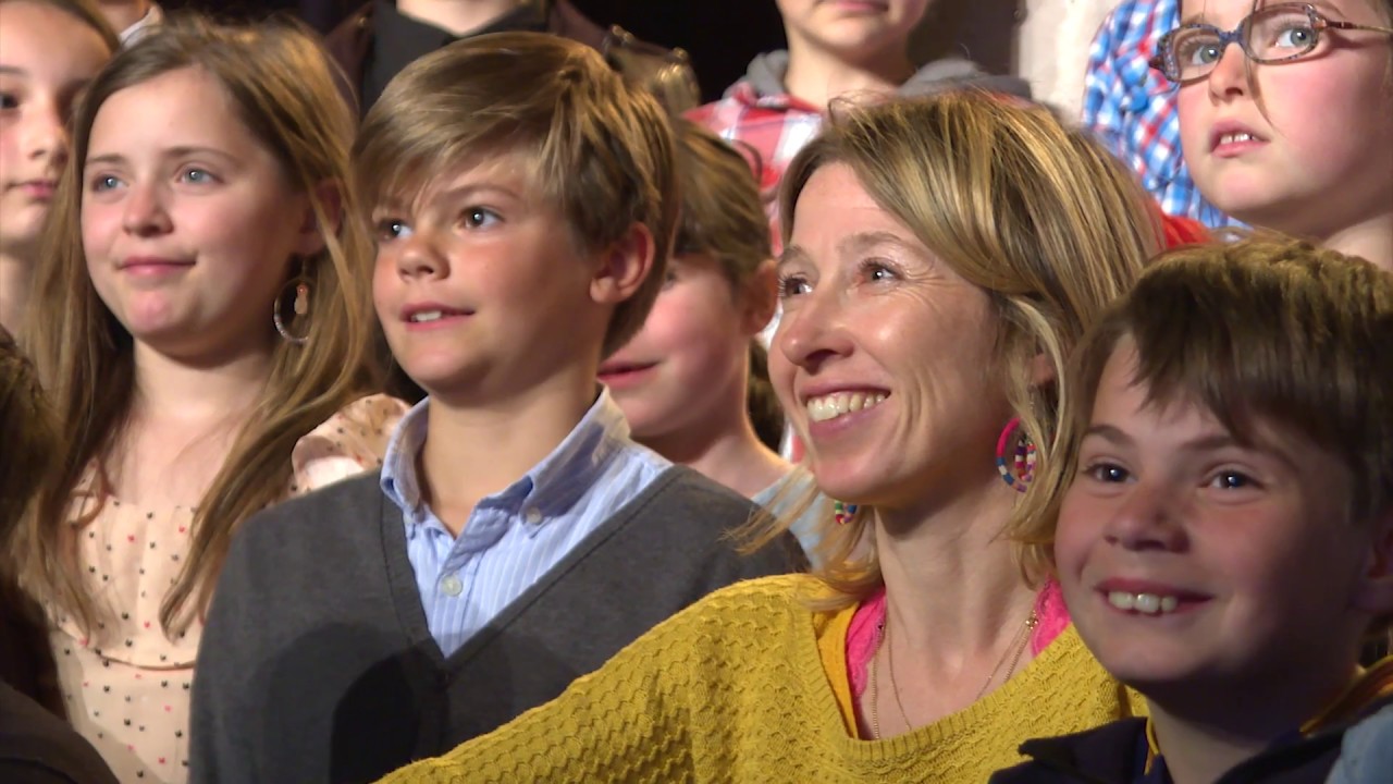 On va en faire toute une histoire : 6000 écoliers bretons dans l'aventure de l'écriture en 2018 !