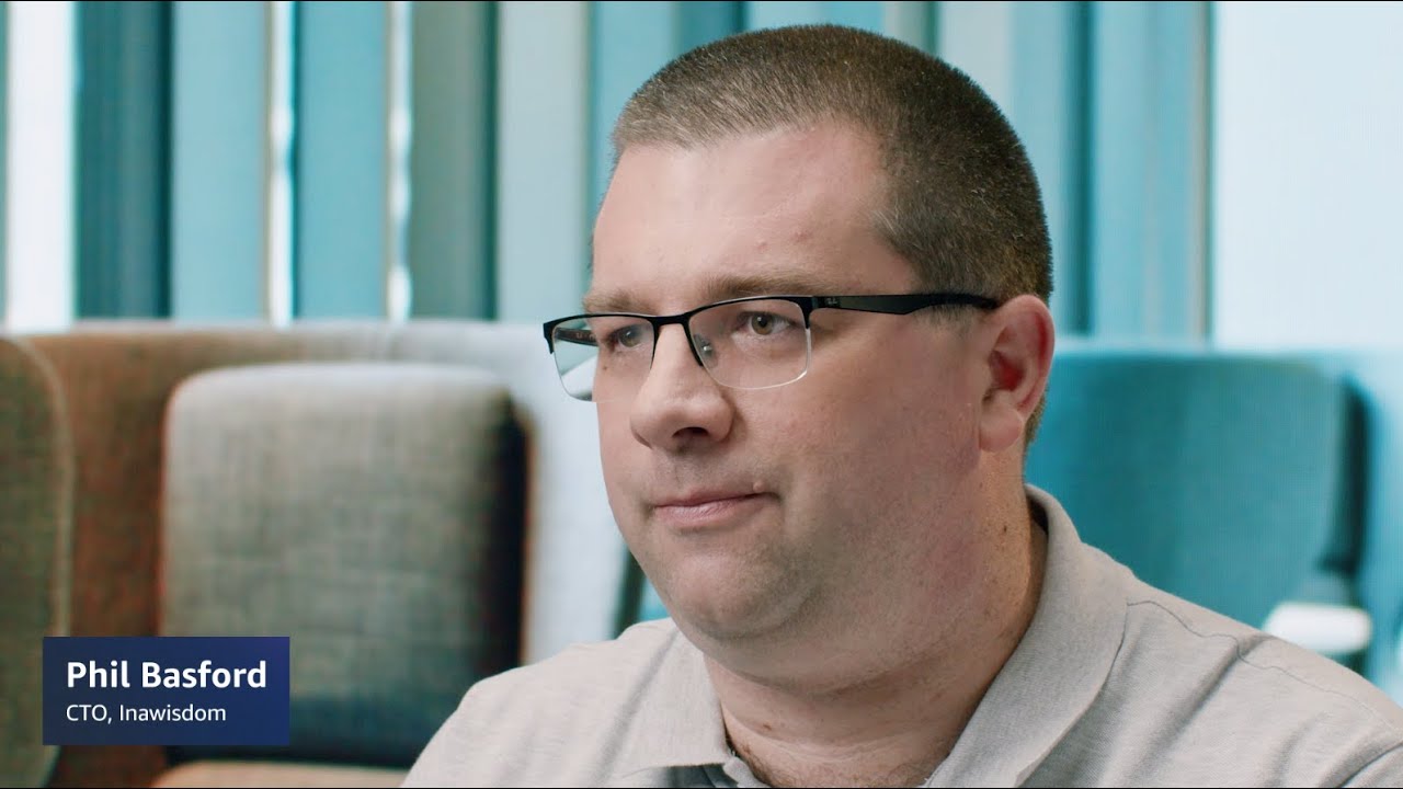 Inawisdom automates document processing using AWS AI | Amazon Web Services