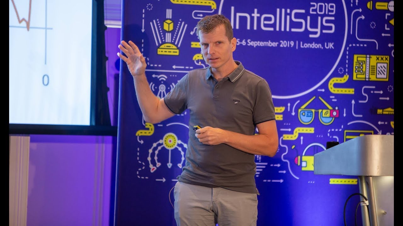 Machine Learning in Earth Observation - Grega Milcinski, CEO, Sinergise