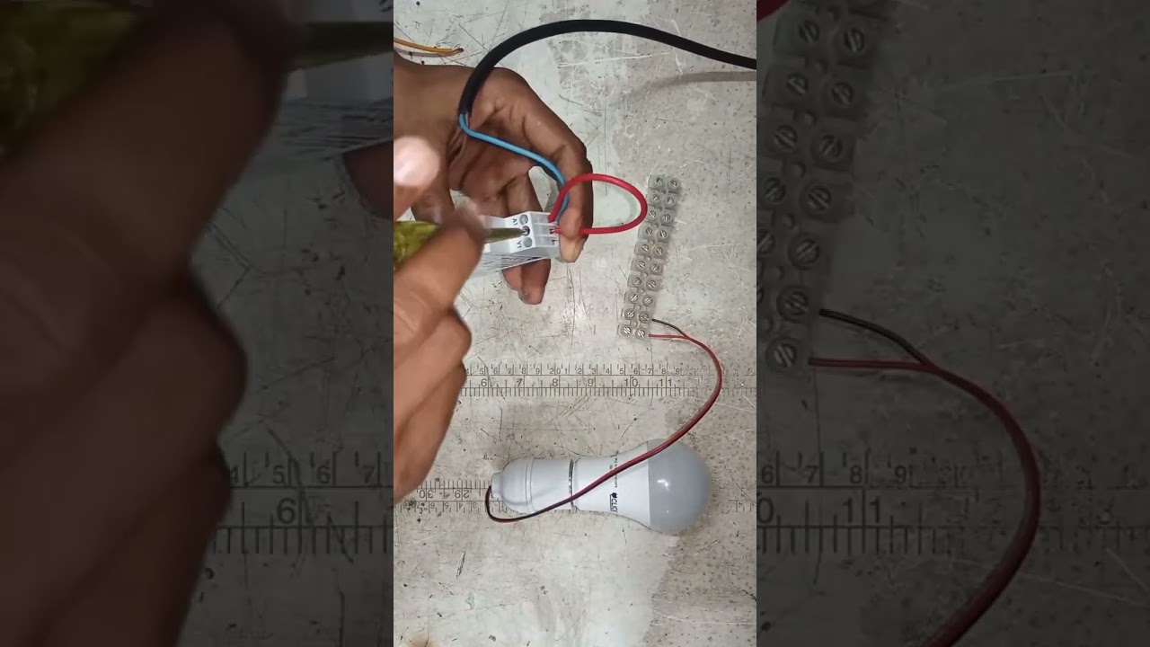 DAA51 Timer Connection#shorts