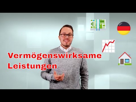 Vermögenswirksame Leistungen