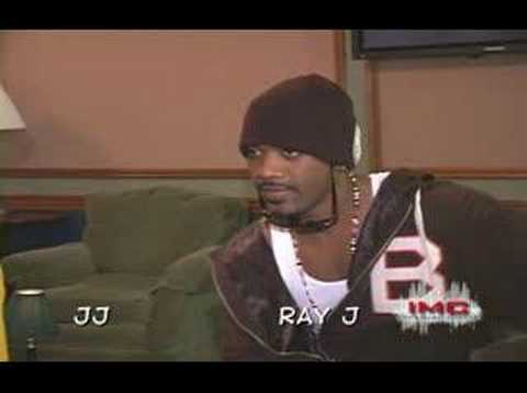 JJ's #THROWBACKTHURSDAY Interview With Ray J from 2008!