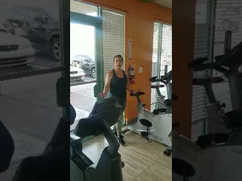 HOW TO USE A STATIONARY BIKE