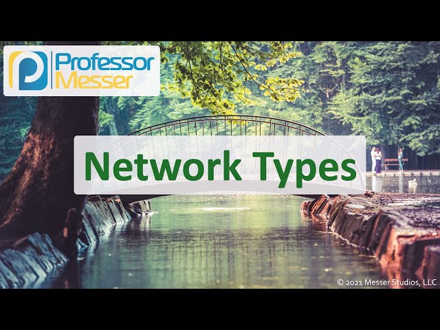 Understanding Network Types: A Comprehensive Guide to Peer-to-Peer ...