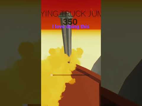 I love this cluster truck trick