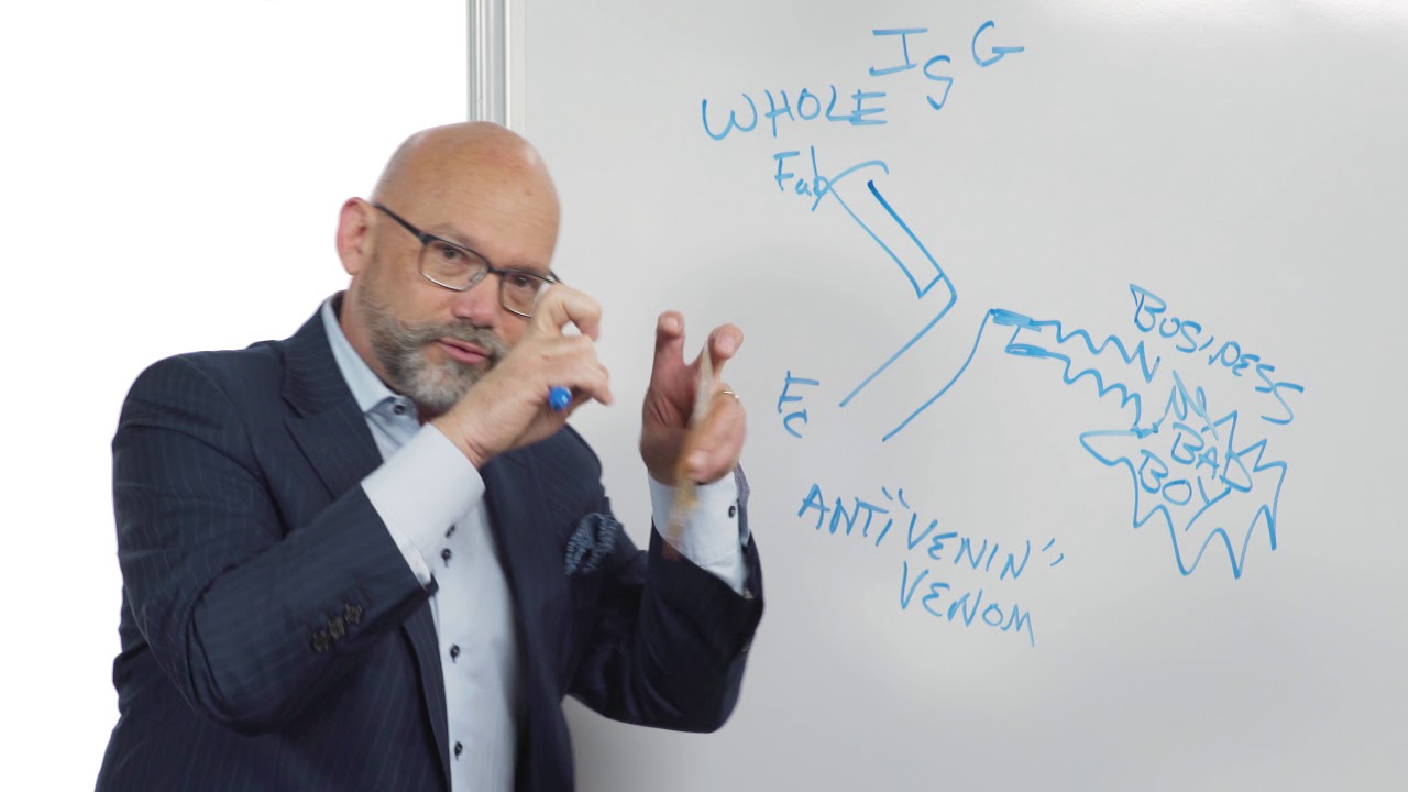 The Science of Antivenin