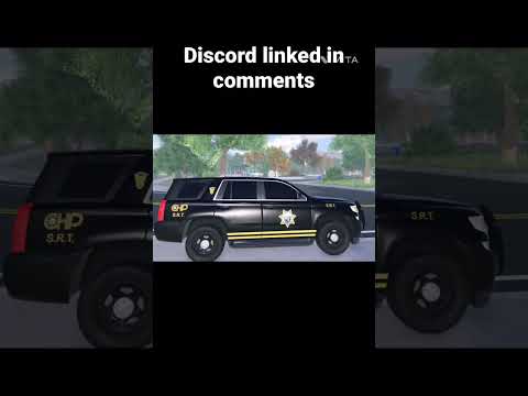 California 🚔 #csrp #california #highway #chp #cali #patrol #police #erlc #roblox #gaming #gameplay