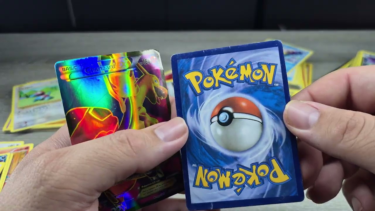 ¡ME ESTAFARON! 😭 Compré un Lote de Cartas Pokémon Usadas y NO CREERÁS lo que encontré...