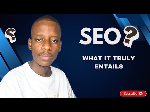 SEO Simplified: The True Meaning of Search Engine Optimization ๐