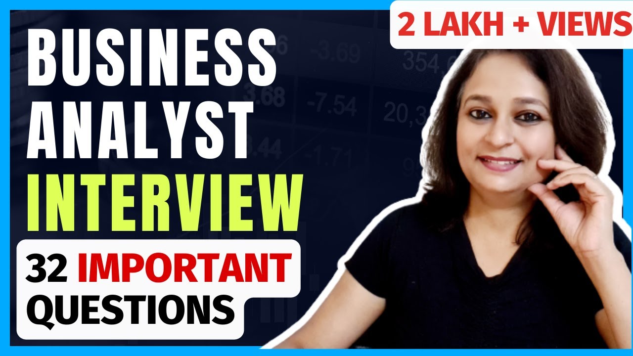 Mastering Business Analyst Interviews: Key Questions and Best Answers ...