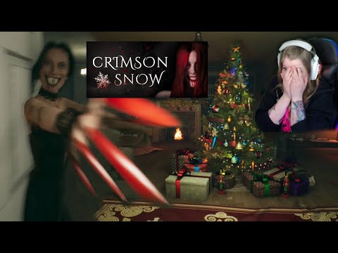 Steam Community :: Video :: Christmas Horror Game | Crimson Snow! Full ...