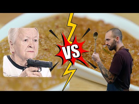 CREAM BOLOGNESE SAUCE ?! - Traditional vs. my recipe
