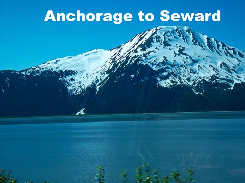 Alaska Cruise Transport From Anchorage Int to Seward Cruise Port