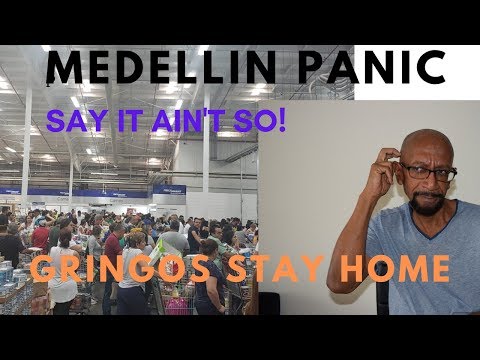 OH NO - MEDELLIN / COLOMBIA RESTRICTIONS
