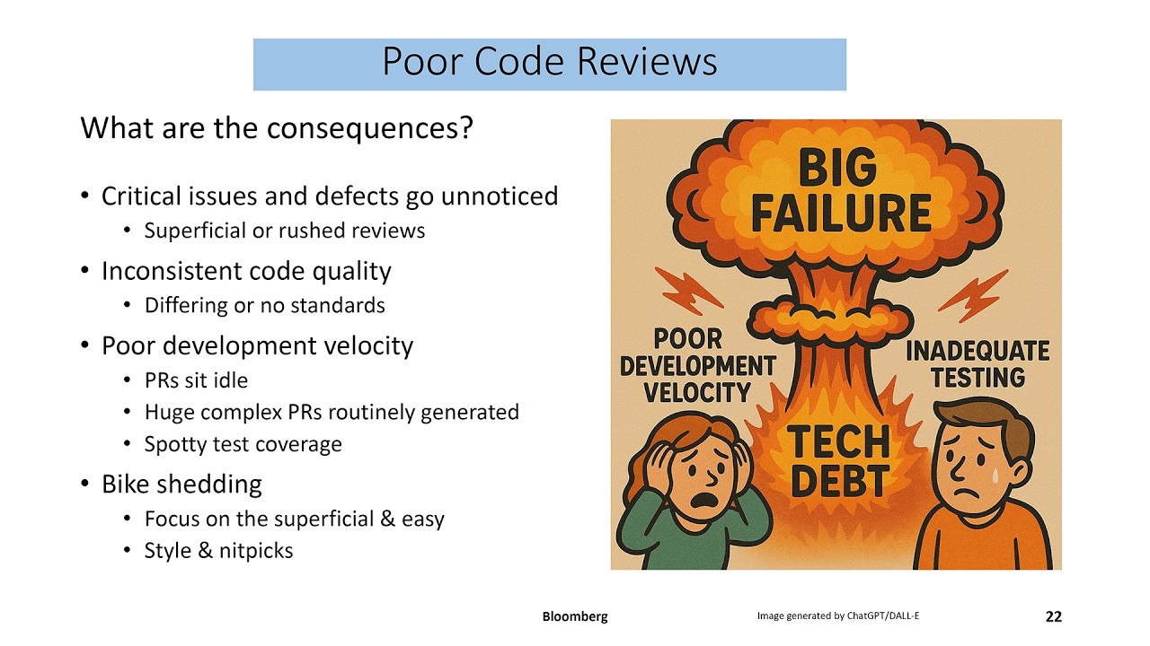 Mastering the Code Review Process - Pete Muldoon - CppCon 2025