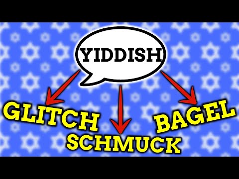 How Yiddish Shaped English